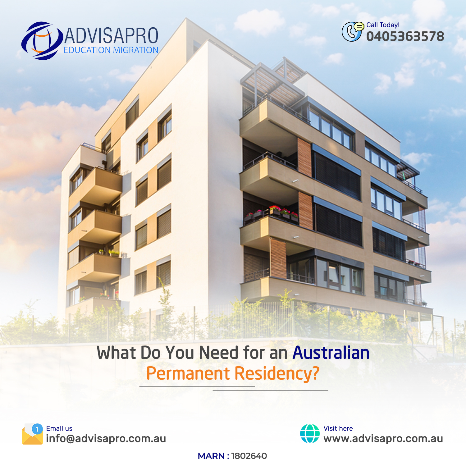 Australian Immigration Consultants, Agents | Visa Services Agency